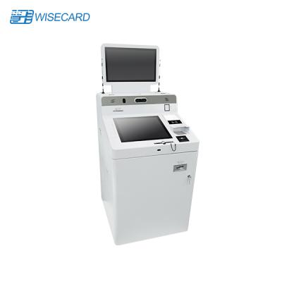 China Boost Your Business with Smart Teller Machine for Smooth Transactions Card Issuance for sale