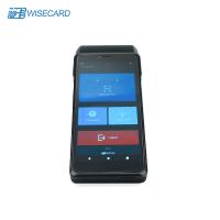 China Wisecard T80N Advanced Android POS Terminal Delivering Secure Payment Processing and Comprehensive Reporting to Support Business Growth for sale