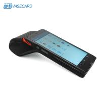 China Wisecard T80N Advanced Android POS Terminal Delivering Secure Payment Processing and Comprehensive Reporting to Support Business Growth for sale