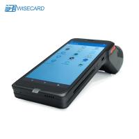China Wisecard T80N Advanced Android POS Terminal Delivering Secure Payment Processing and Comprehensive Reporting to Support Business Growth for sale