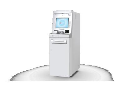 China Wisecard WCT-D10 ATM Machine High Financial Security Standards Encrypted Pin Pad Tamper Proof Multi-Currency Withdrawal for sale