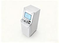 China Wisecard WCT-D10 Intelligent Multifunctional ATM Machine AI Face Recognition Remote Monitoring Cardless Cash Access for sale