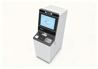 China Wisecard WCT-C11 Self-Service Cash Recycler Extra-Large 16750 Note Capacity Multi-Currency Machine for sale