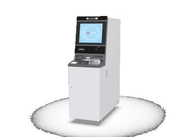 China Wisecard WCT-C11 Extra-Large Cash Capacity Cash Recycling System 16750 Note Multi-Currency Teller Machine for sale