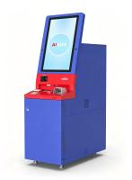 China Wisecard WCT-D11 High End Teller Cash Recycler System with 15000 Note Capacity and Multi-Currency Sorting for High-Speed Processing for sale