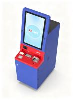 China Wisecard WCT-D11 High End Teller Cash Recycler System with 15000 Note Capacity and Multi-Currency Sorting for High-Speed Processing for sale