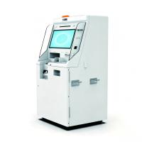 China Wisecard WCT-D17 Cash Deposit Machine with 780 Notes/Min High-Speed Deposit, 6000 Notes Cash Bag, and 21.5