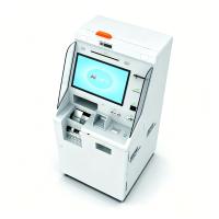 China Wisecard WCT-D17 Cash Deposit Machine with 780 Notes/Min High-Speed Deposit, 6000 Notes Cash Bag, and 21.5