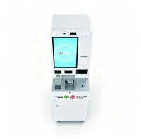China Wisecard WCT-D11M PCI EMV Certified Foreign Currency Exchanger Machine with 6 Coins/Sec Dispensing and Multilingual Services for sale