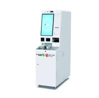 China Wisecard WCT-D11M PCI EMV Certified Foreign Currency Exchanger Machine with 6 Coins/Sec Dispensing and Multilingual Services for sale