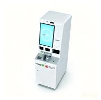 China Wisecard WCT-D11M PCI EMV Certified Foreign Currency Exchanger Machine with 6 Coins/Sec Dispensing and Multilingual Services for sale