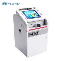 China Wisecard STM-260T Smart Teller Machine with 19