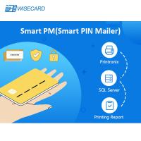 China Smart PIN Mailer System with Thales PayShield 9000 HSM Integration for PCI-Compliant Cardholder PIN Management for sale