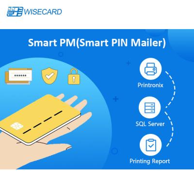 China Smart PIN Mailer System with Thales PayShield 9000 HSM Integration for PCI-Compliant Cardholder PIN Management for sale