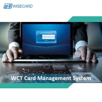 China WCT-SmartPay Card Management System - EMV Certified Banking Platform for 60+ Countries with PCI DSS Security for sale