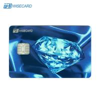China ISO Contactless Smart Card With Laser Printing Technology for sale