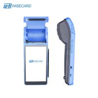 China Android POS Terminal with 5.5 Inch Touch Screen and 5800mAh Battery for sale
