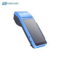 China WCT-S8 Android POS Terminal with 5.5 Inch Touch Screen and 5800mAh Battery for Mobile Payment Processing for sale