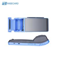 China WCT-S8 5.5-Inch Android Smart POS Terminal with 5800mAh Battery and PCI 5.0 Security for sale