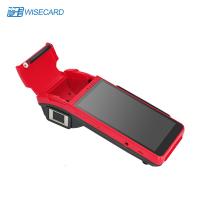 China WCT-S8 Android Handheld POS Terminal with 5.5