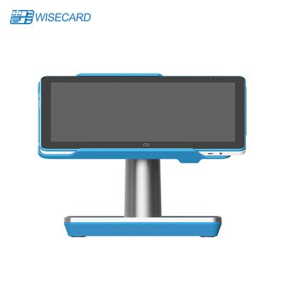 China Mobile Android POS Tablet with 11.6-inch Display, 6900mAh Battery and EMV Payment Security for sale