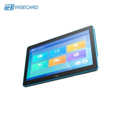 China WCT-Tab 11.6-inch Handheld Android POS Tablet with Dual 5MP Cameras and 6900mAh Battery for sale
