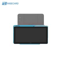 China WCT-Tab Android POS System with 11.6-inch Touch Screen, Quad-Core 1.2GHz Processor and 6900mAh Battery for sale