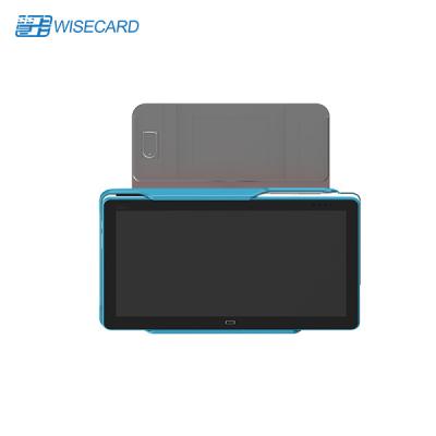 China WCT-Tab Android POS System with 11.6-inch Touch Screen, Quad-Core 1.2GHz Processor and 6900mAh Battery for sale