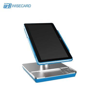 China Quad Core 4G Security Android Tablet POS Terminal with 11.6