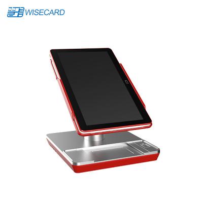 China RoHS Cash Register Tablet 11.6 Inch Touch Screen POS Terminal with 2GB RAM and 6900mAh Battery for sale