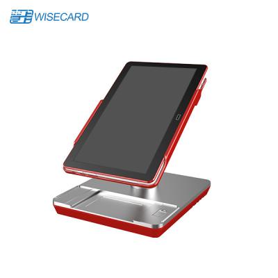 China 11.6 Inch Android POS System with Fingerprint Scanner and 6900mAh Battery for Retail Payment Processing for sale