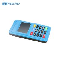 China PCI PTS EMV Android POS Terminal with 4.5-inch Display and Bluetooth 4.0 for Mobile Payments for sale