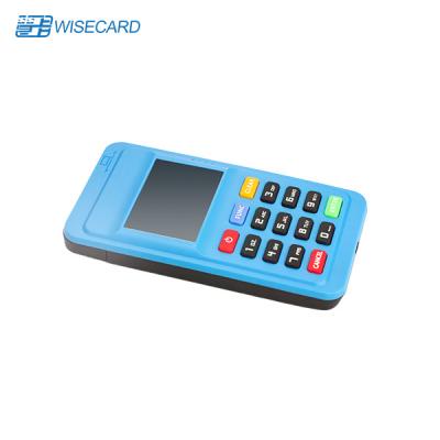 China PCI PTS EMV Android POS Terminal with 4.5-inch Display and Bluetooth 4.0 for Mobile Payments for sale