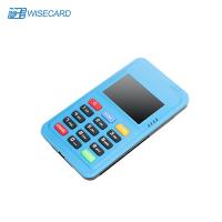 China EMV Card Reader MPOS POS System Bluetooth 4.0 for iOS Android Payment Terminal for sale