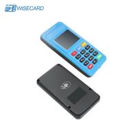 China Ultra Thin MPOS Card Reader Bluetooth 4.0 for Android iOS Payment Terminal for sale