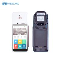 China WCT-S6 Android POS Terminal with Finger Vein Biometric Security, 5.5