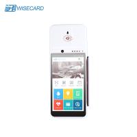 China Android 7.0 Fingerprint POS Terminal with 5.5-inch Display and 5800mAh Battery for Secure Payment Processing for sale