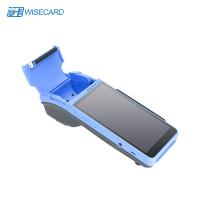 China WCT-S8 Android POS Terminal with 58mm Thermal Printer, 5.5-inch Touch Screen and 5800mAh Battery for sale
