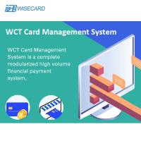 China Wisecard SmartPayment EMV Card Management System - PCI Compliant Platform for 60+ Countries for sale