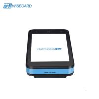 China 4G Android POS Terminal 4.5 Inch Touch Screen Mobile Payment Device with IC Card Reader and NFC for sale