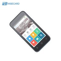 China Android POS Terminal 4.5 inch Touch Screen GPRS IC Mag Stripe Card Reader 3000mAh for sale