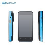 China Android 5.1 POS Terminal 4.5 Inch Touch Screen with 3000mAh Battery and 1GB RAM for sale