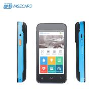 China Android 5.1 Handheld POS Terminal 4.5 inch WiFi NFC 4G Mobile Payment for sale