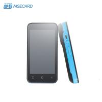 China Android POS Terminal 4.5 Inch Touch Screen with GPRS QR Code Scanner 3000mAh for sale