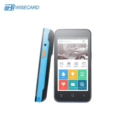 China WCT-Mini Android POS Terminal with 4.5