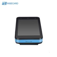 China Android POS Terminal with 4.5 Inch Touch Screen NFC IC Card Reader 4G WiFi for sale