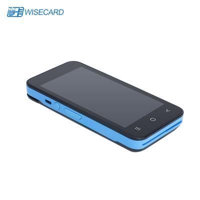 China Android POS Terminal with Magnetic IC Card Reader GPRS QR Code 4.5 Inch Touch Screen 3000mAh for sale