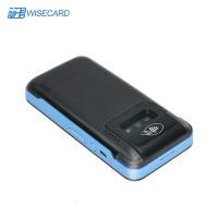 China Android POS Terminal with WiFi QR Code Scanner 4.5 Inch Touch Screen Credit Card Machine for sale