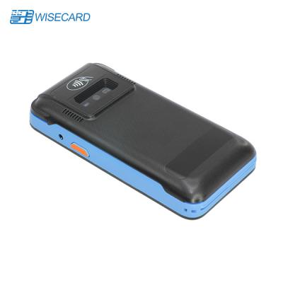 China WCT-Mini Android Handheld POS Terminal 4.5 inch Touch Screen 3G 4G GPRS Mobile Payment Device for sale