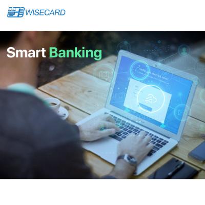 China Web Based Smart Banking Platform for Kiosks & VTM Systems with 1M+ Units Annual Production for sale